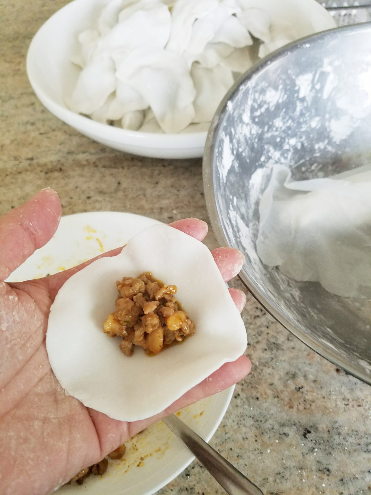 Banh Bot Loc Tran Intuitive Recipe - 8 Bits of Food